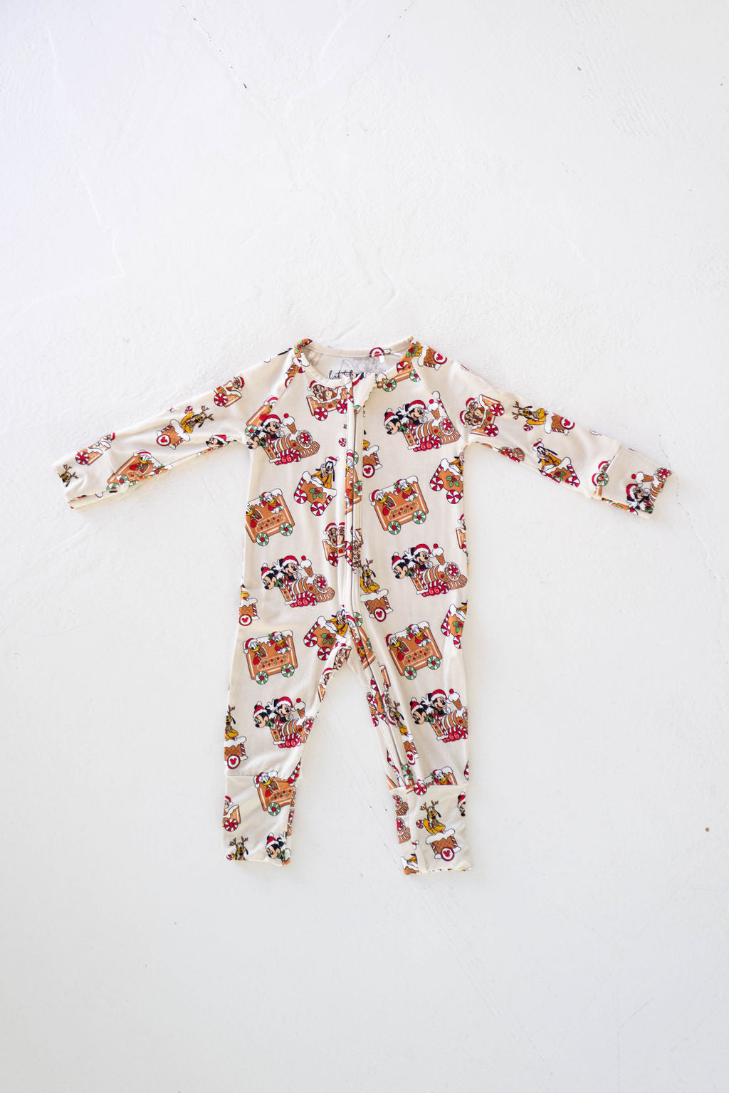 The Gingerbread Express: Zippy – Jammies