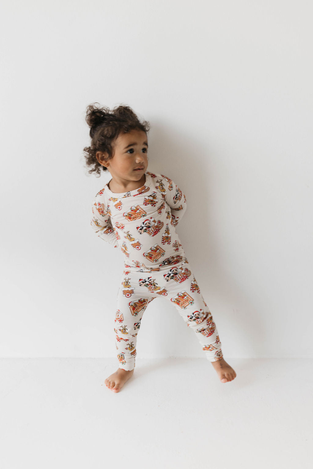 The Gingerbread Express: PJ Set – Jammies