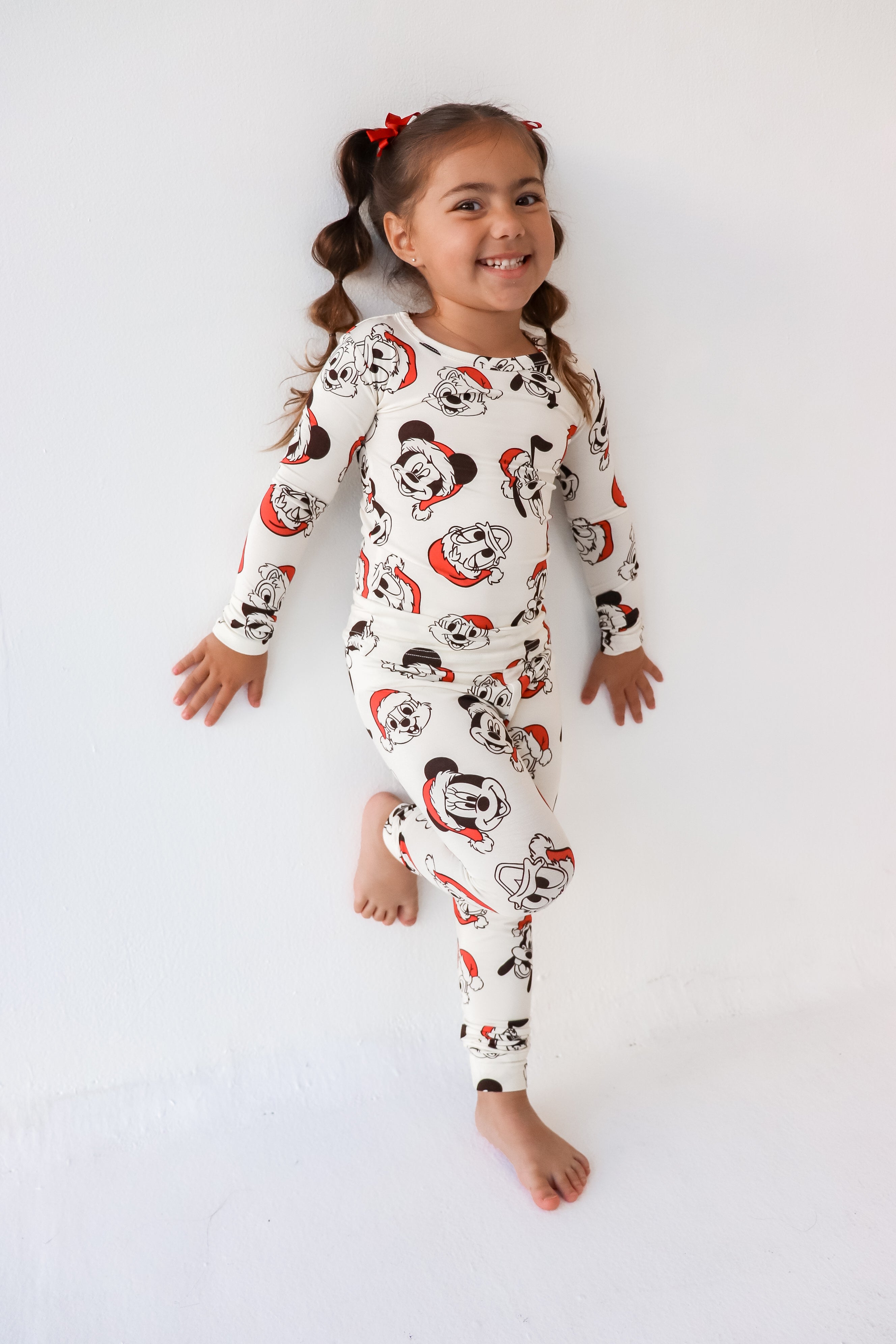 Classic Christmas Crew: PJ Set – Jammies